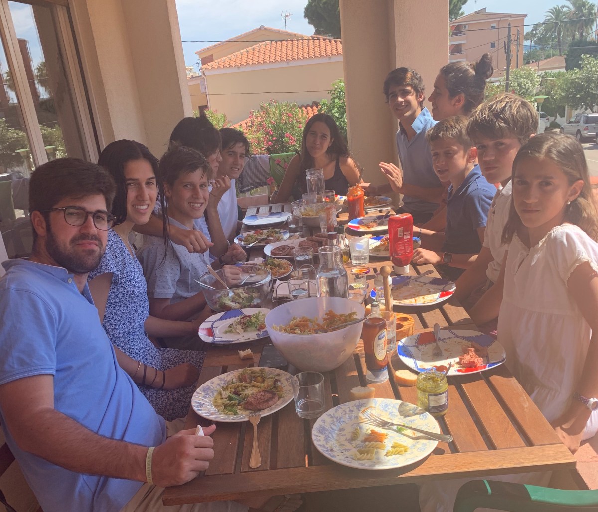 Summertime – Rosa, What's Your Secret?